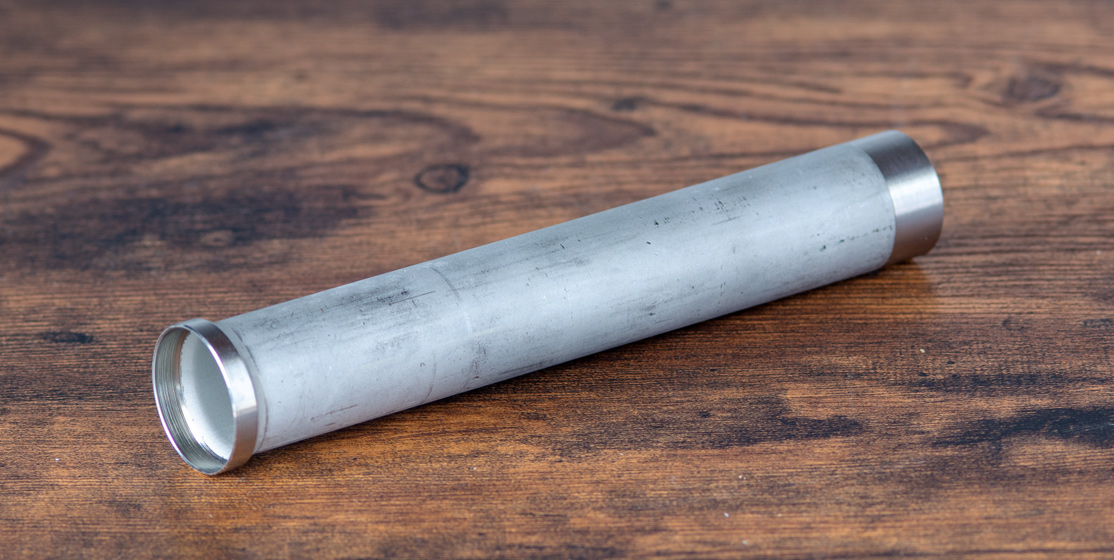 Radius Arm Metal Grease Tubes | Classic Minis Japan