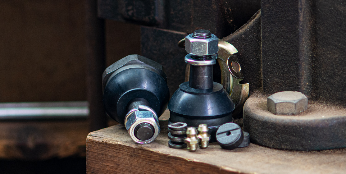 Heavy Duty OEM Ball Joints | Classic Minis Japan