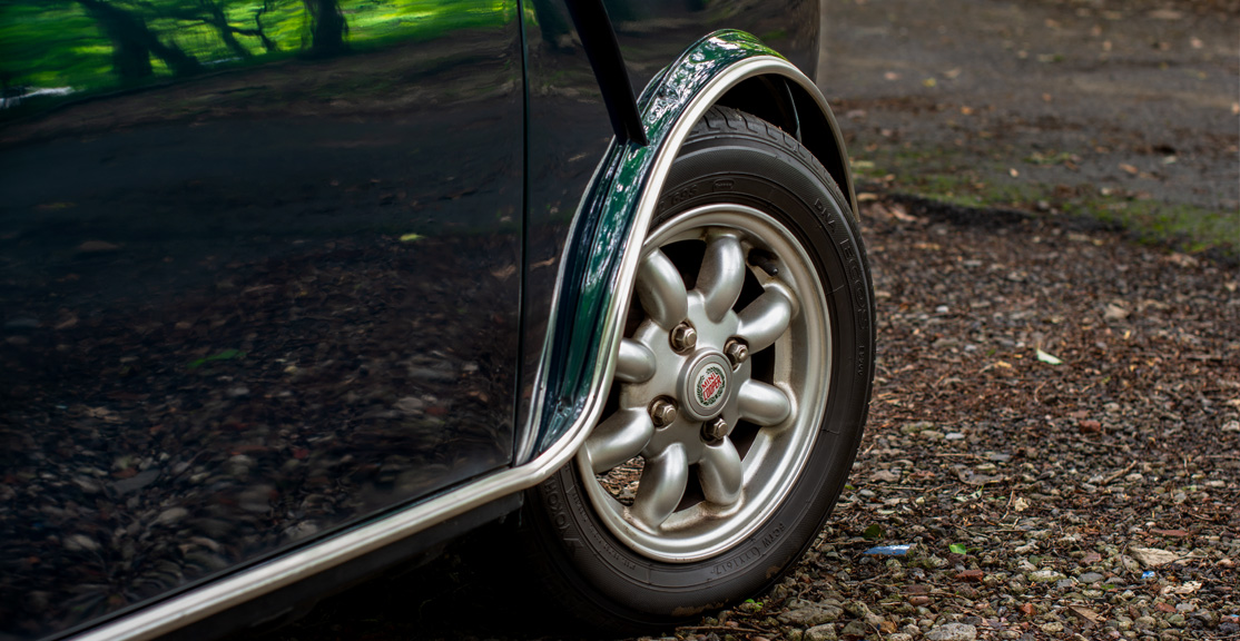 Rover Mini Cooper RSP LE | Classic Minis Japan